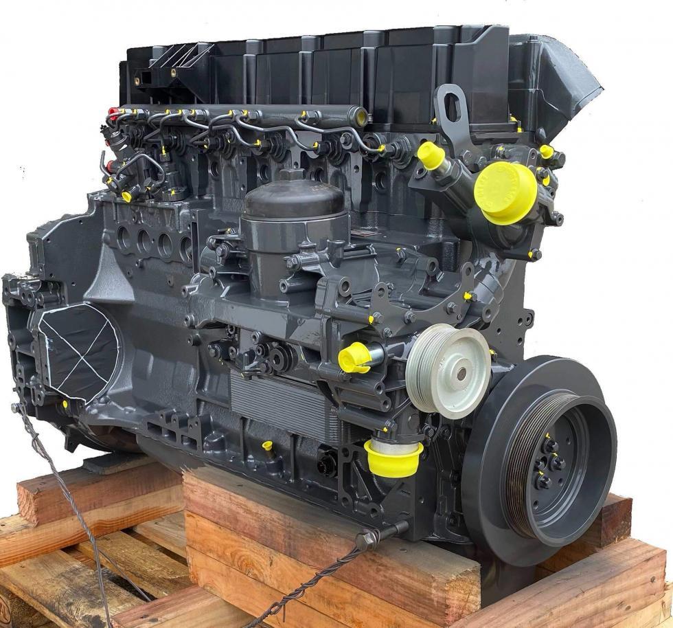 Dxi7 moteur Renault rénové pour camion Premium Midlum. Dxi7 occasion
