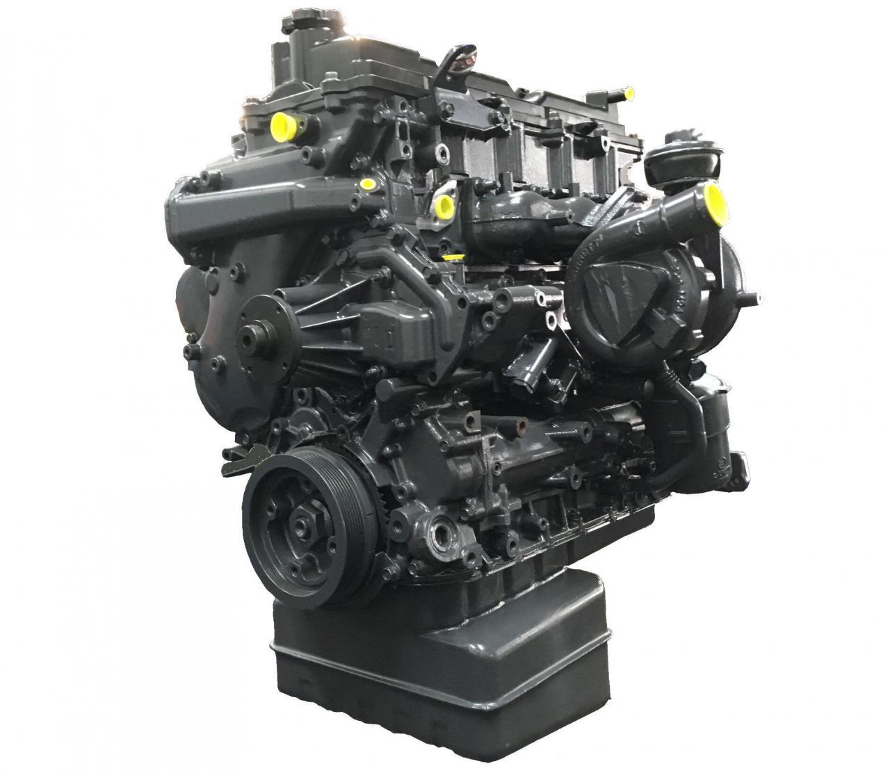 ZD30 moteur Renault Nissan reconditionné Mascott Maxity Cabstar Atleon